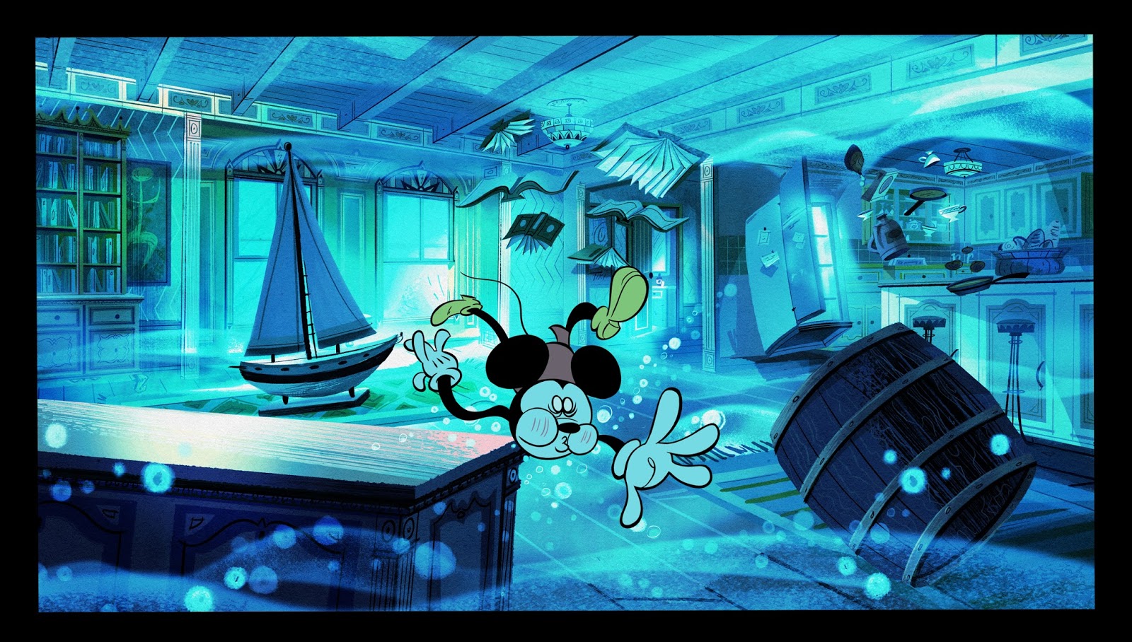 Justin Parpan Blog: Mickey Mouse Backgrounds