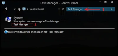 9 Cara Membuka Task Manager di Windows 7, 8, dan 10 - Klik Refresh