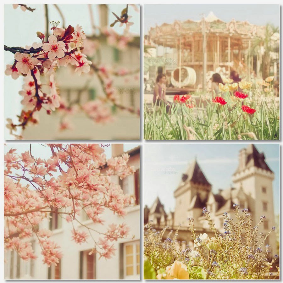 Idéias de Tudo: Cores da Primavera- Colors of Spring