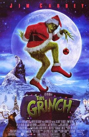 Boris Karloff Grinch