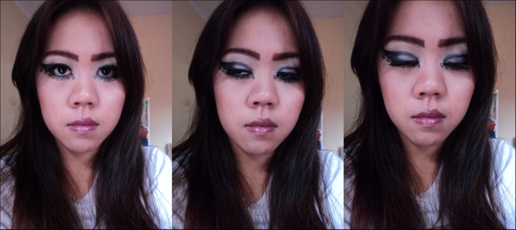 Vrizillya Navaera Clayvia: Tutorial : LACE eyes