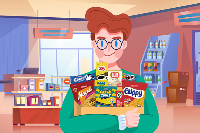 Delightful facts about URC’s classic snacks - Erica YuB