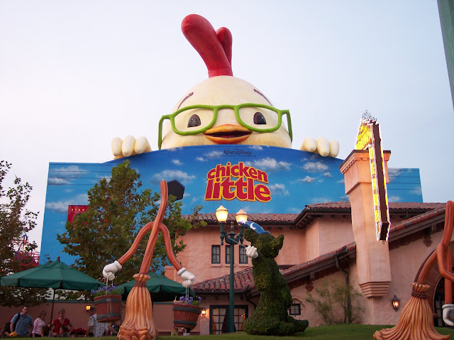 Chicken Little 15th Anniversary