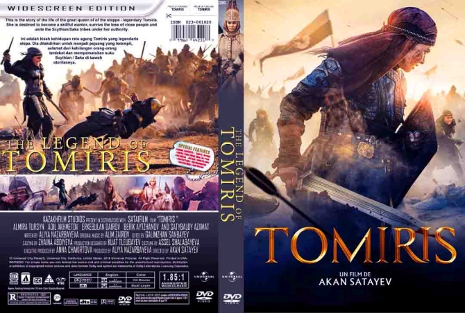 Tomris - The Legend of Tomiris (2019) | HomeCinema-PaRADoX