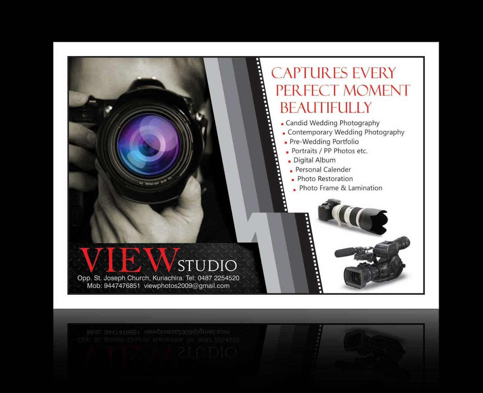 C & O ad-ventures: Advt Design for Studio