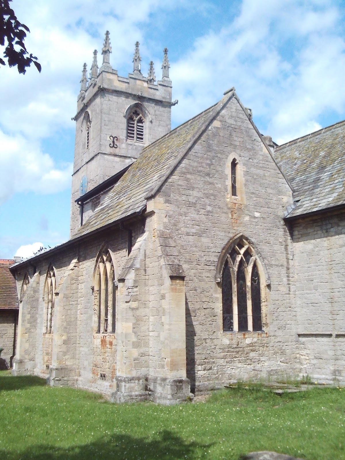 Walking The Peak: Gringley on the Hill, Clayworth, Hayton, Clarborough ...