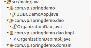 Spring JDBC - Program to connect Database using jdbcTemplate ~ Program ...