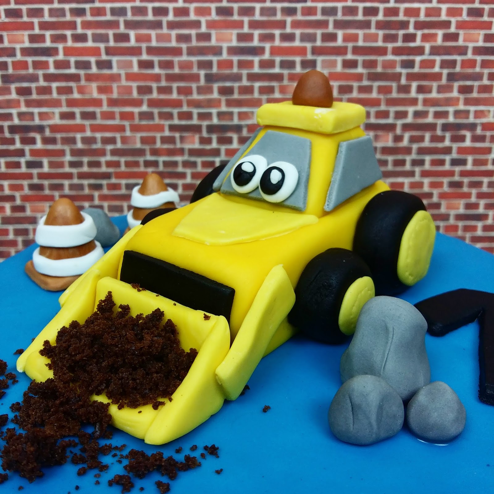 kiras_bakery: Bagger-Birthdaycake/ Bagger-Torte