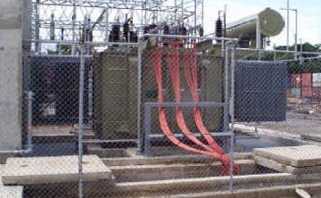 Komponen Utama Kontruksi Gardu Distribusi - MATERI PELAJARAN SMK