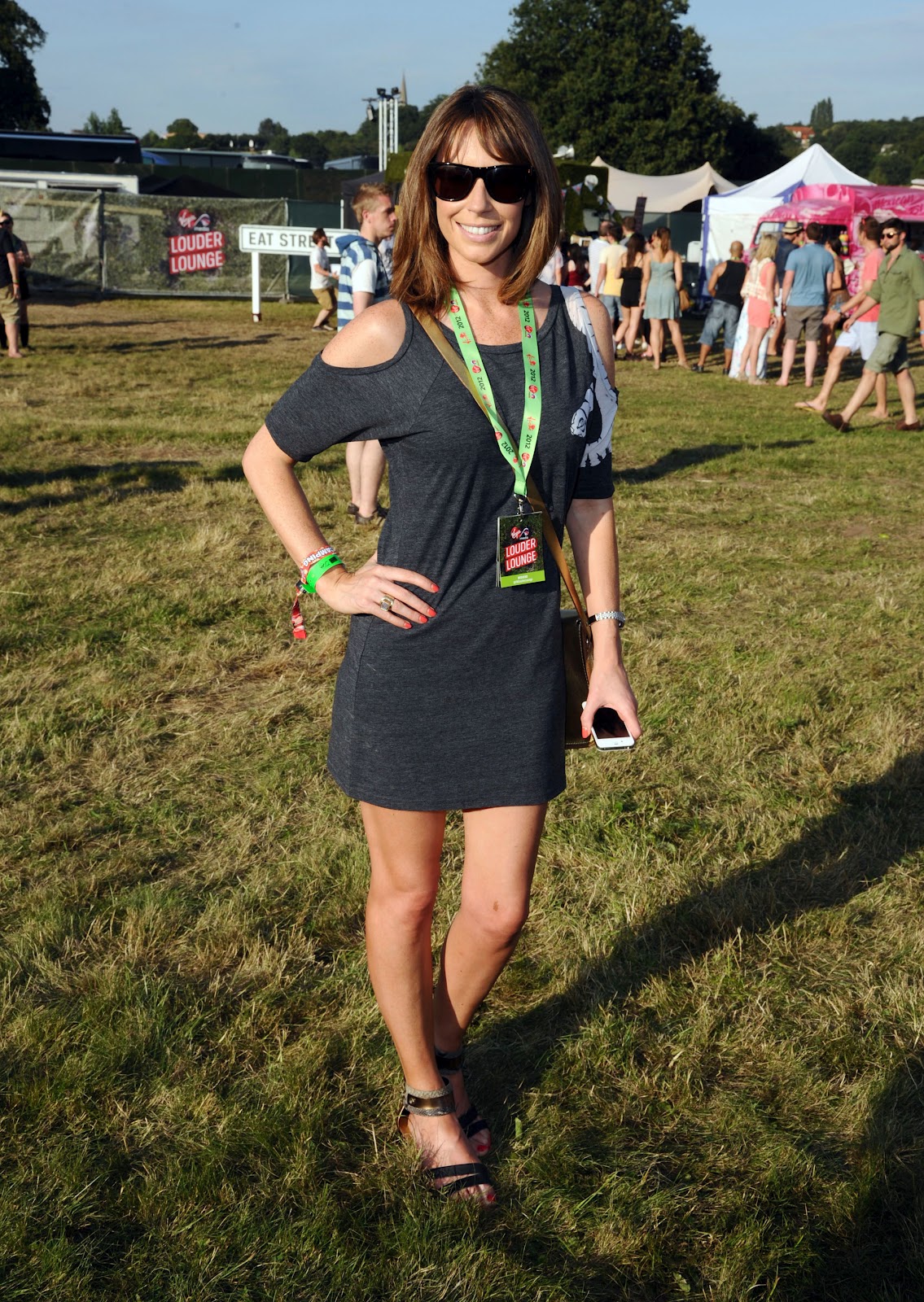 Alex Jones Attending the V Festival ~ world actress photos,Bollywood ...