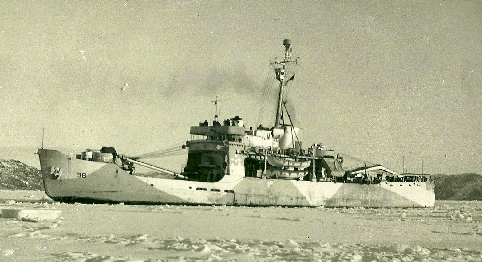 USCGC STORIS - Life and Death of a CG Queen: STORIS remembered on ...