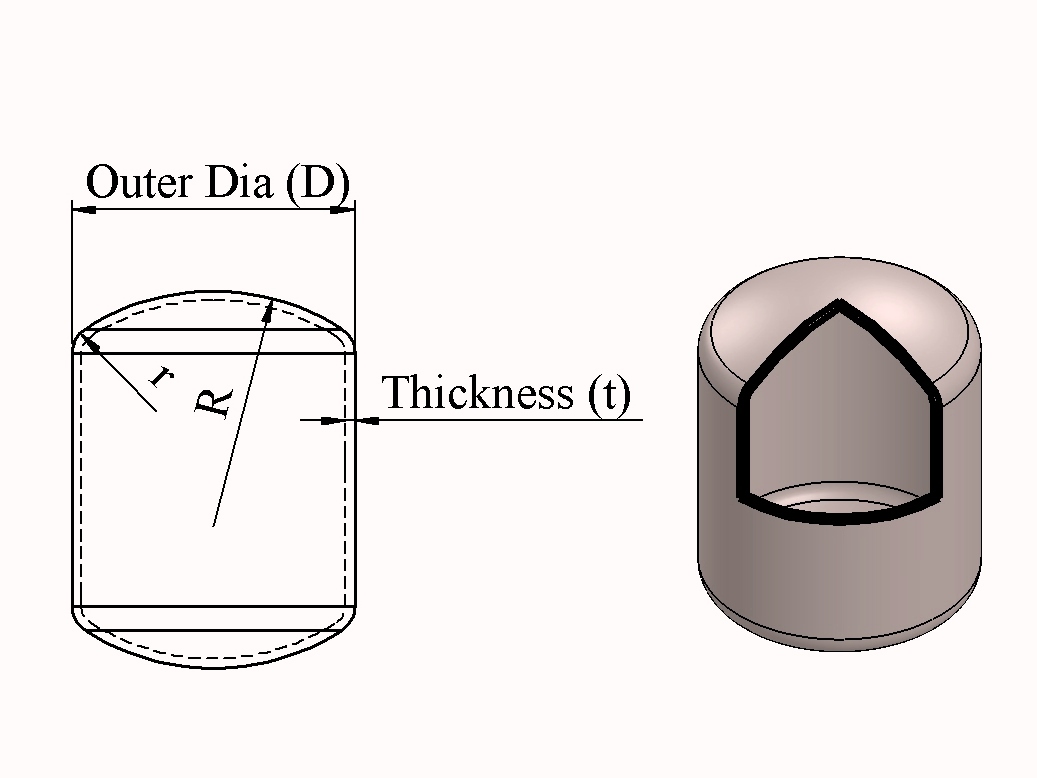 How to Calculate Minimum Wall Thickness of Tank How to Calculate Minimum Wall Thickness of Tank