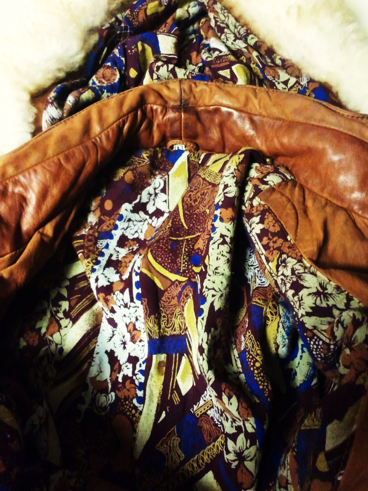 PORTLAND PHOTOGRAPHY AND FASHION: Turkish Leather Coat, North Portland