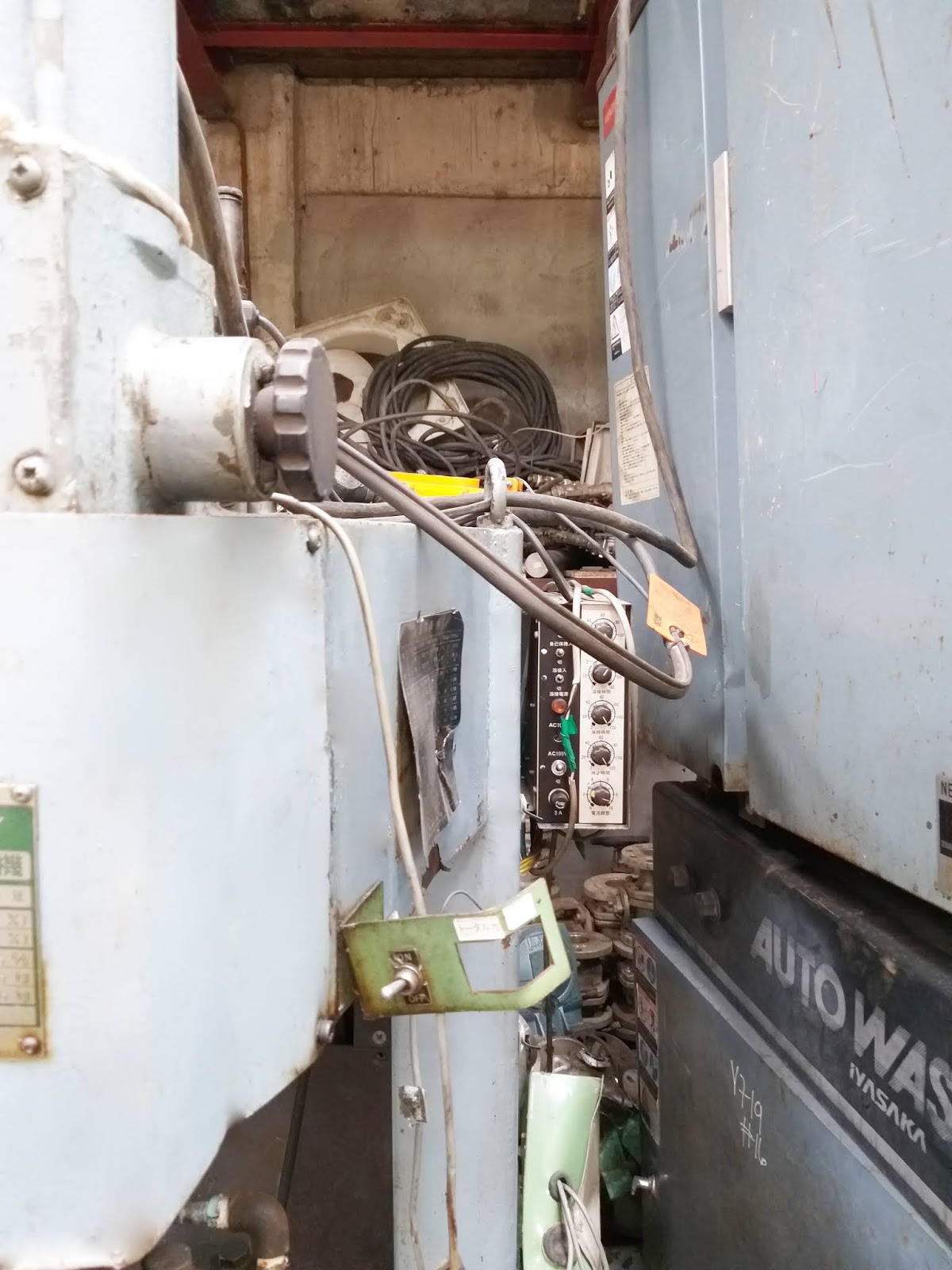 Products: Spotweld RSP-25 69kva 12,000 Amperes Highspeed spot Welding ...