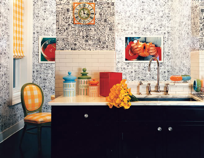 hayancafe: Jonathan Adler's Kitchen