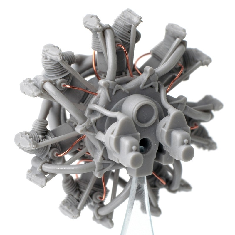 Small Stuff Models: Coming soon - 1/72 Wright R-975/R-760/R-540 ...