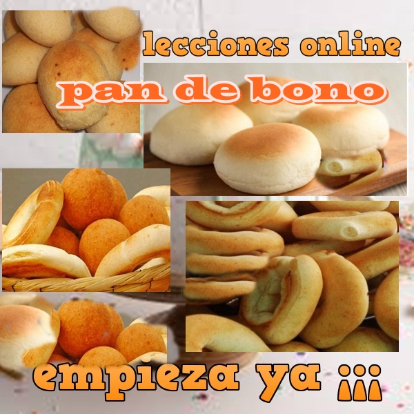 Como hacer Pan de Bono ( pan de yuca)
