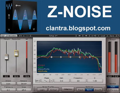 CLANTRA: Waves Z-Noise VST DX RTAS 1.0