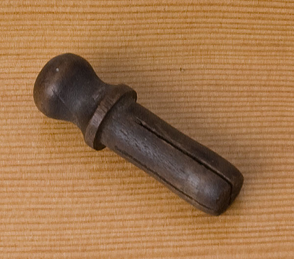 All About Weapons: What is a Tompion?