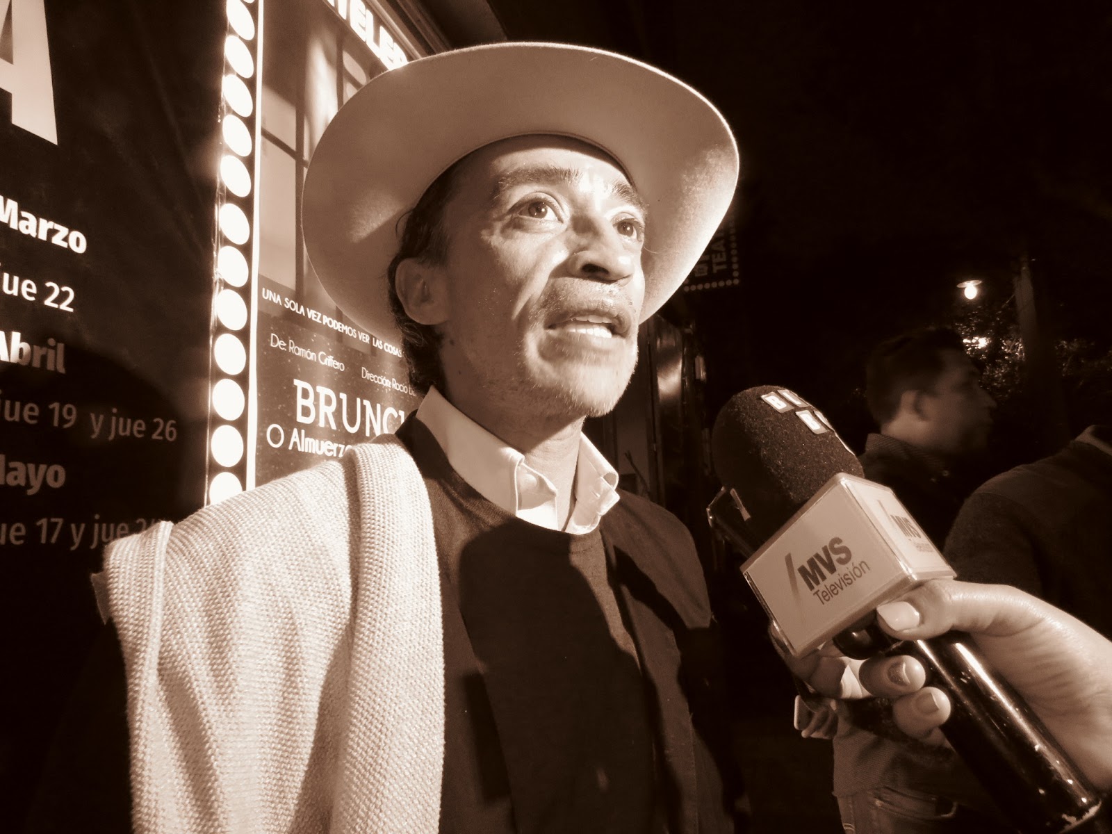 ESPECTACULARIO: SE NECESITA EDUCAR AL ESPECTADOR MEXICANO DIJO EL ACTOR ...