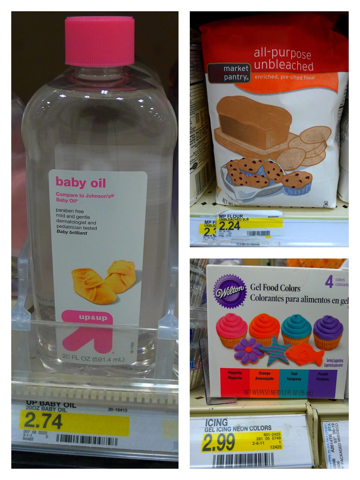 Sensory Starter Kit for under $20 from Target