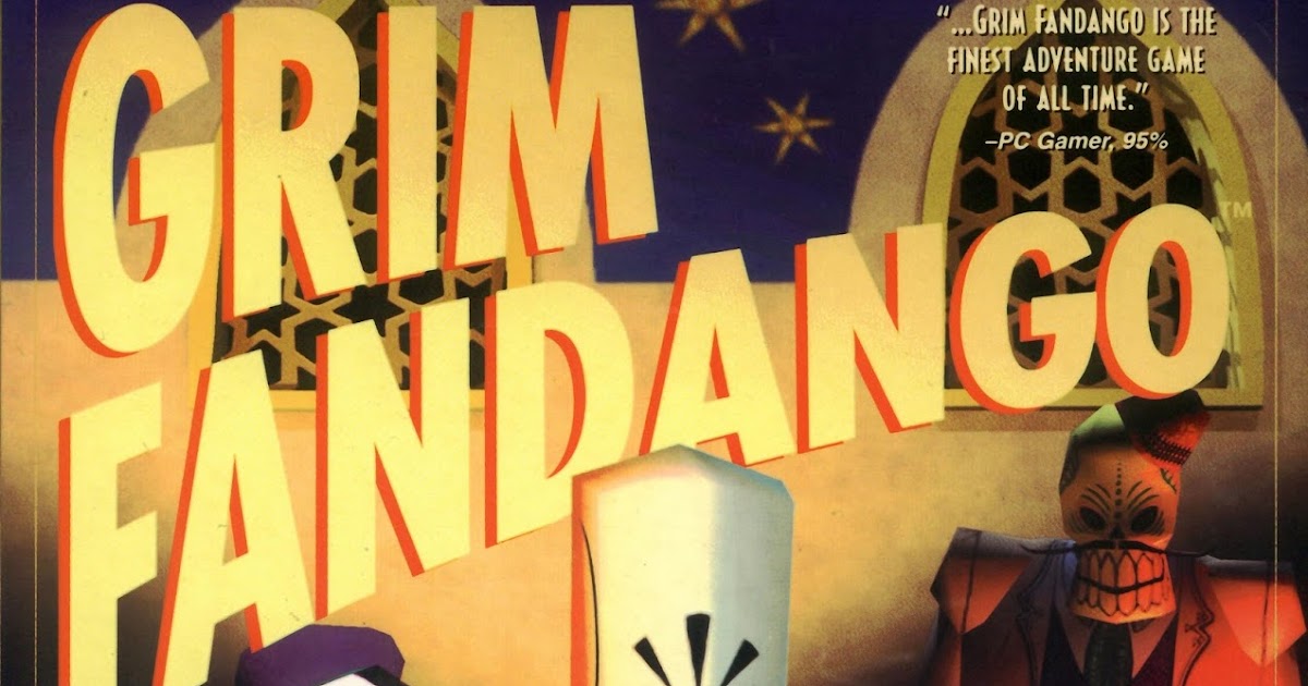 La Taberna de Grog: Grim Fandango (LucasArts, 1998)