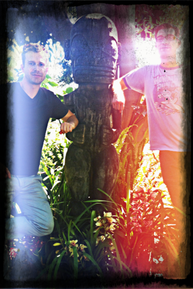 Kava Kon land: March 2013