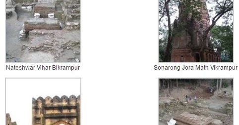 Munshiganj District: Munshiganj Tourist Spots and Attractions