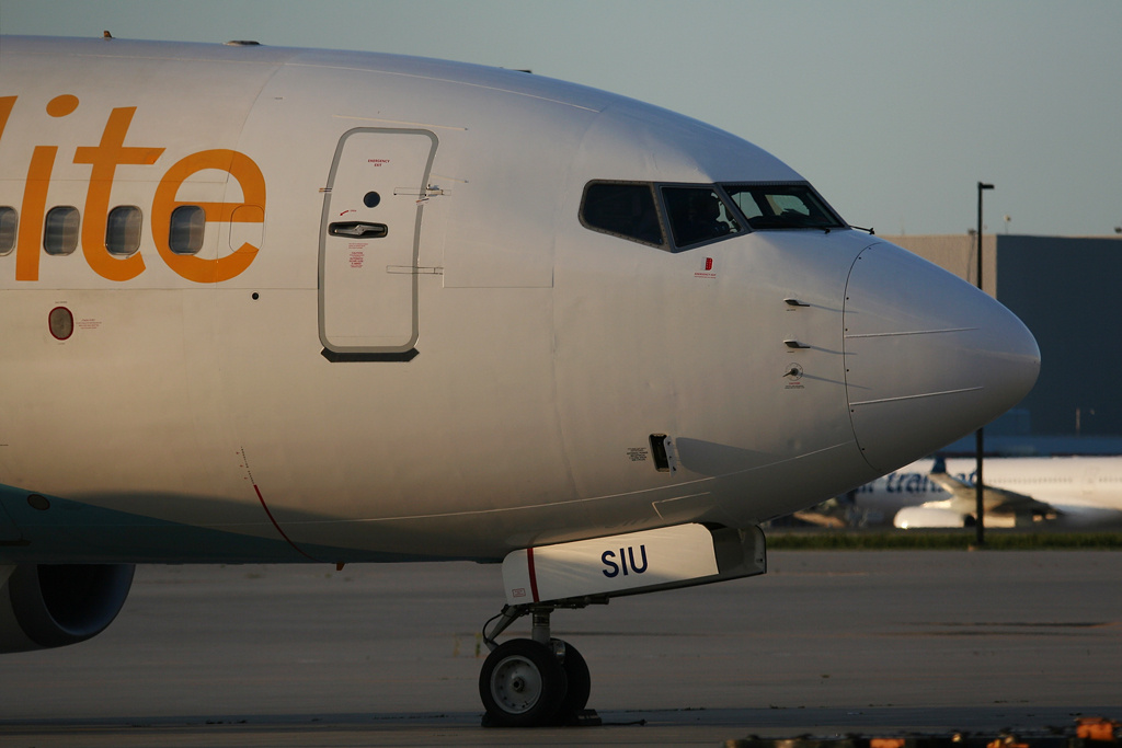 My AeroWorld: [H]JetLite Boeing 737-700