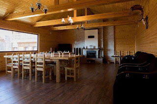 Complexul agroturistic Merișoru de Munte