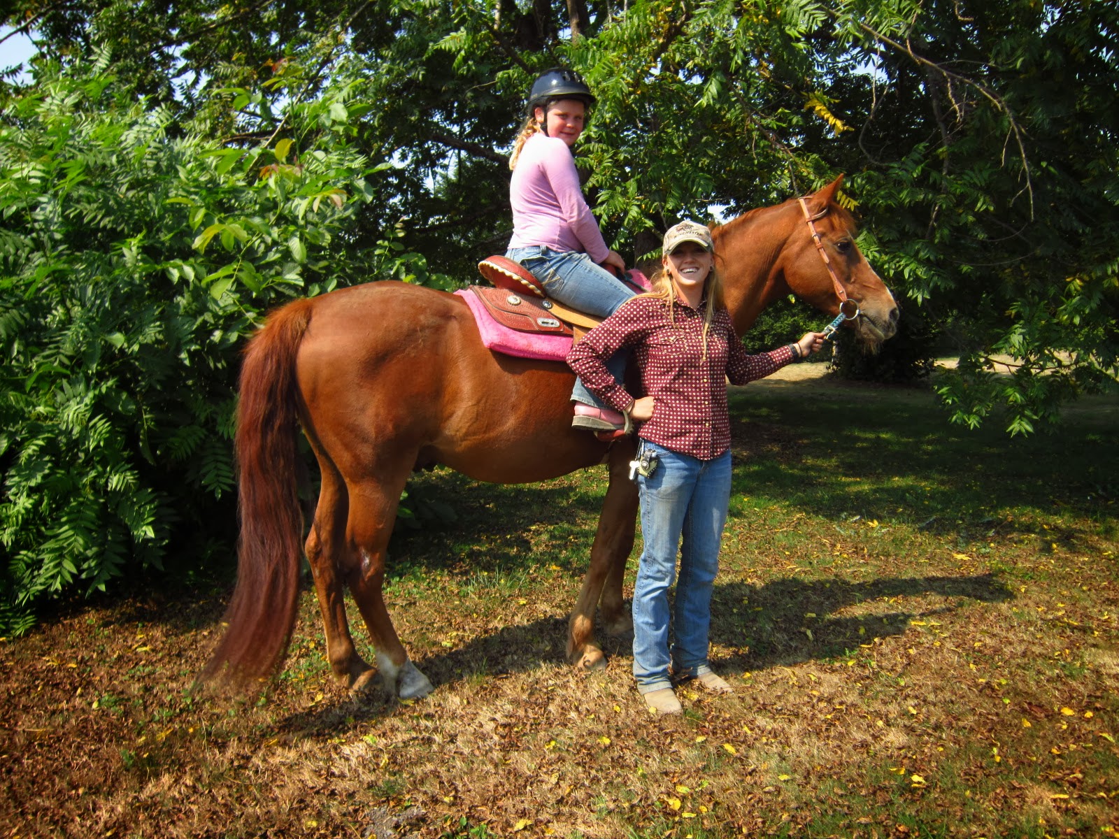 Zion Riding Academy: Horses