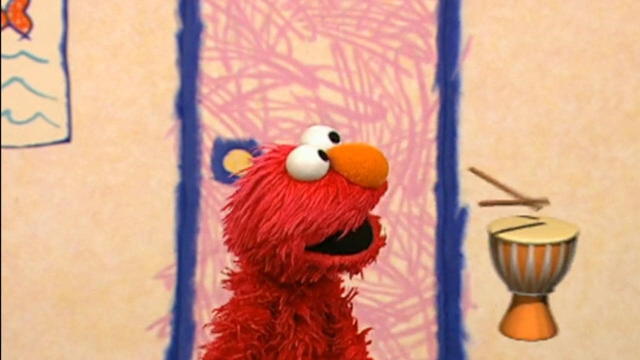 Watch Elmo's World Drums