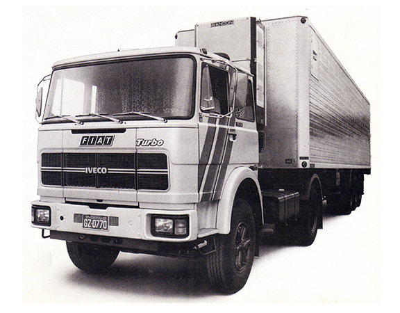 FIAT 190H: O ÚLTIMO DOS "FENEMÊS"