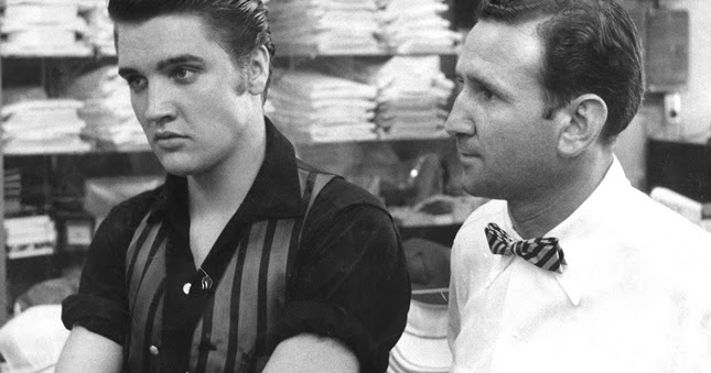 GrazieElvis - Elvis Presley Official Fan Club: IL RE ED IO - ELVIS ...