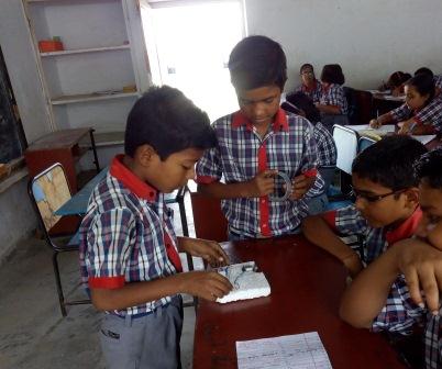 Kendriya Vidyalaya AFS Bihta Work Education: Work Education Activities