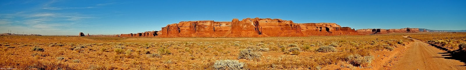 The Southwest Through Wide Brown Eyes: Continuing Down Route 191 ...