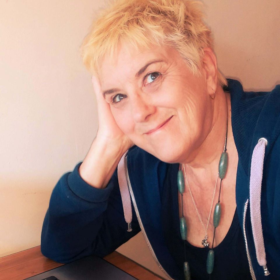 Greenacre Writers: A Conversation with Anna Meryt