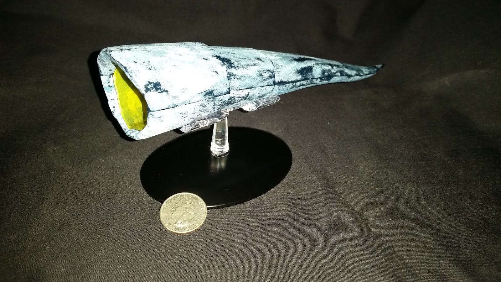 Deep Space Pat: EMvTW Special 17 - Planet Killer (AKA Doomsday Machine)