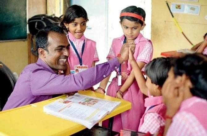 Ranjitsinh Disale from Maharashtra wins $1M Global Teacher Prize 2020 and world’s most ...