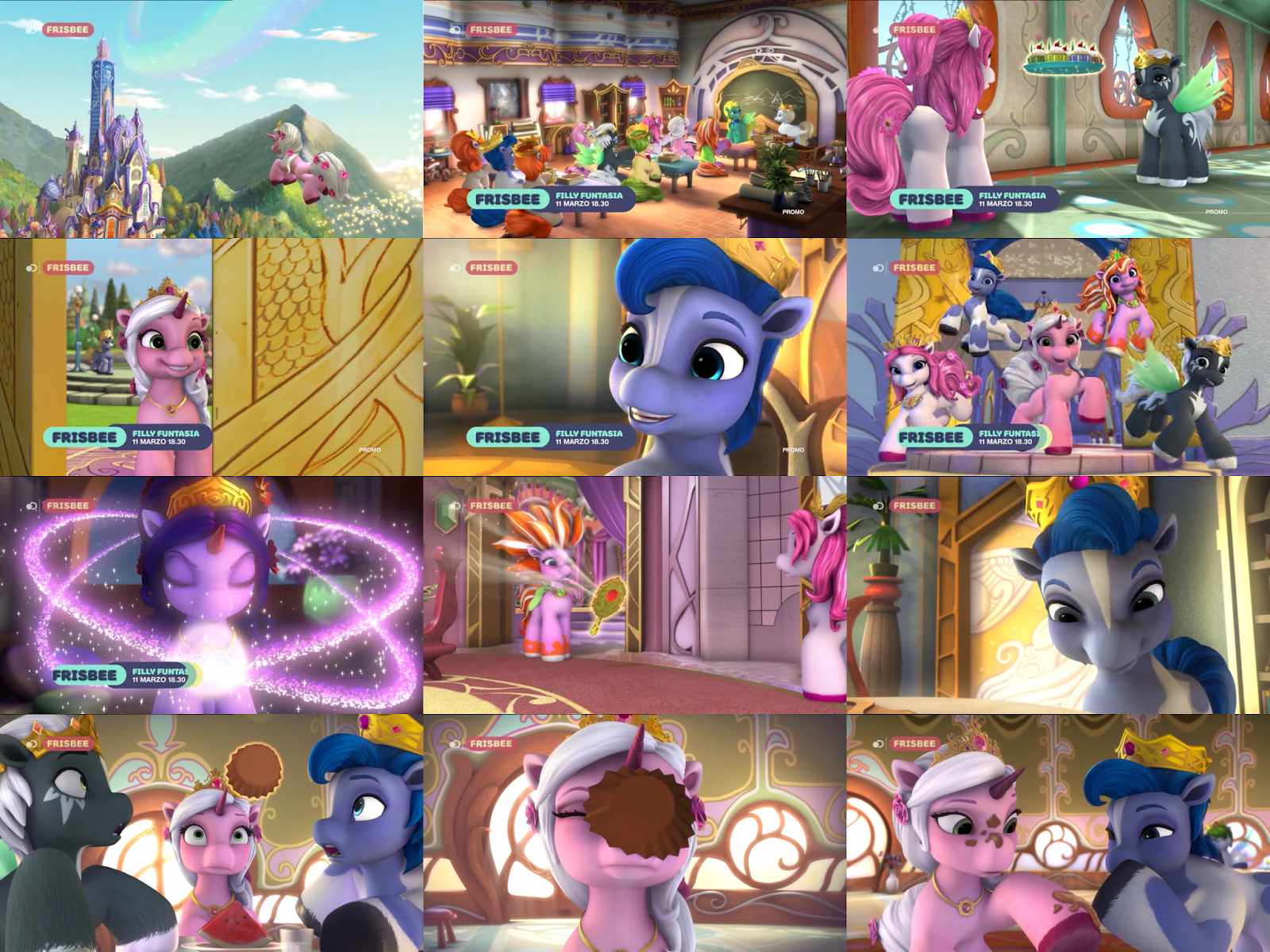 Funtasia Daily - Filly Funtasia