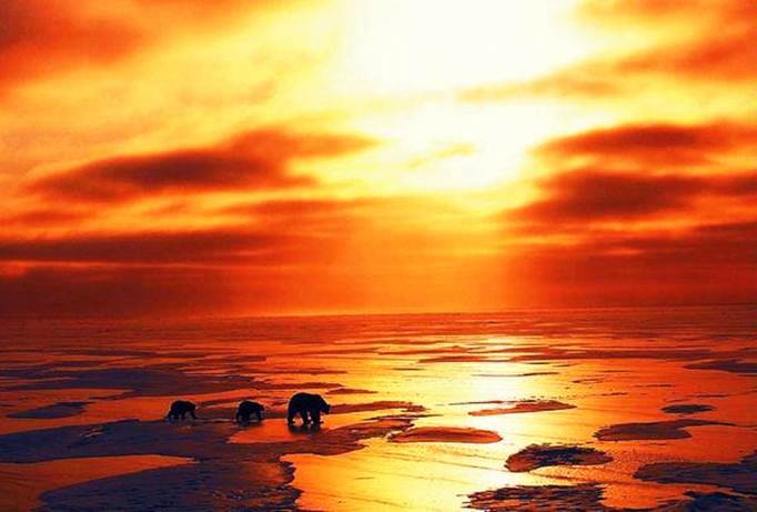 RiweuhLeutik: 10 Laut terbesar di dunia