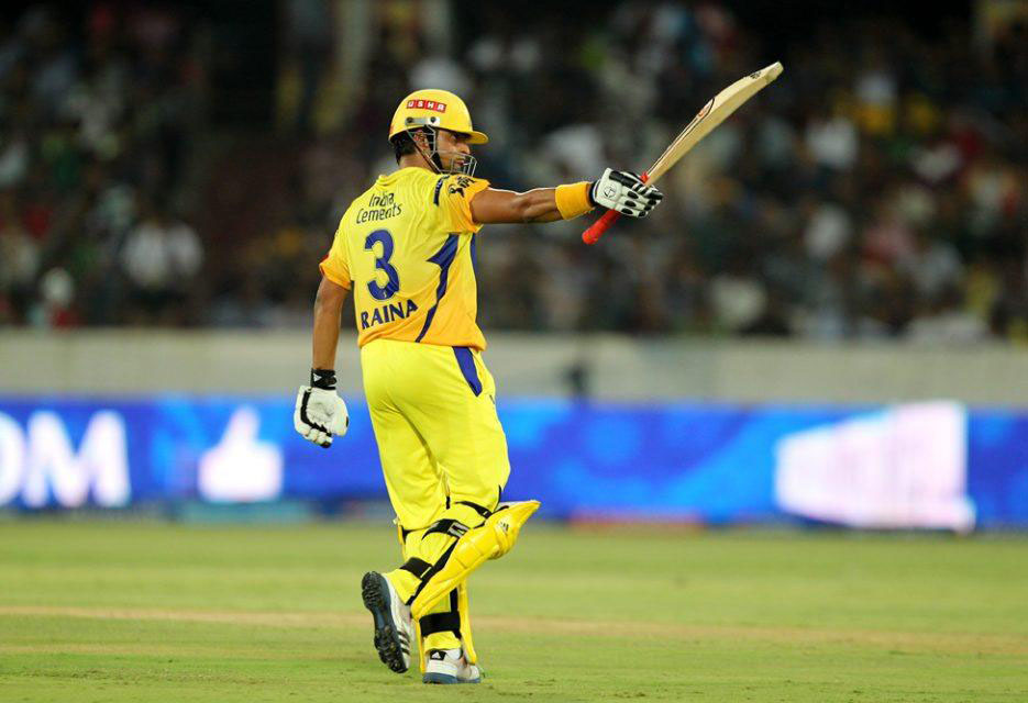 SRH vs CSK - M54 Report & Stats: IPL 2013