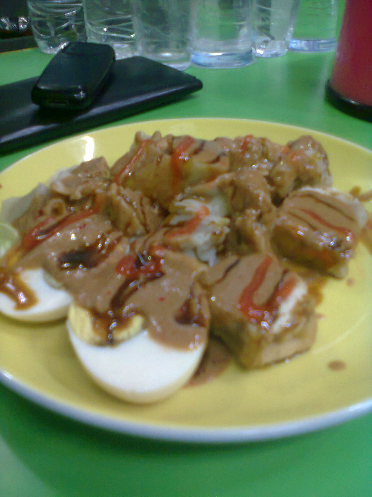 Hujan Cara Kami Menemukan Bakso Dan Siomay Jendral Imam Fahruddin