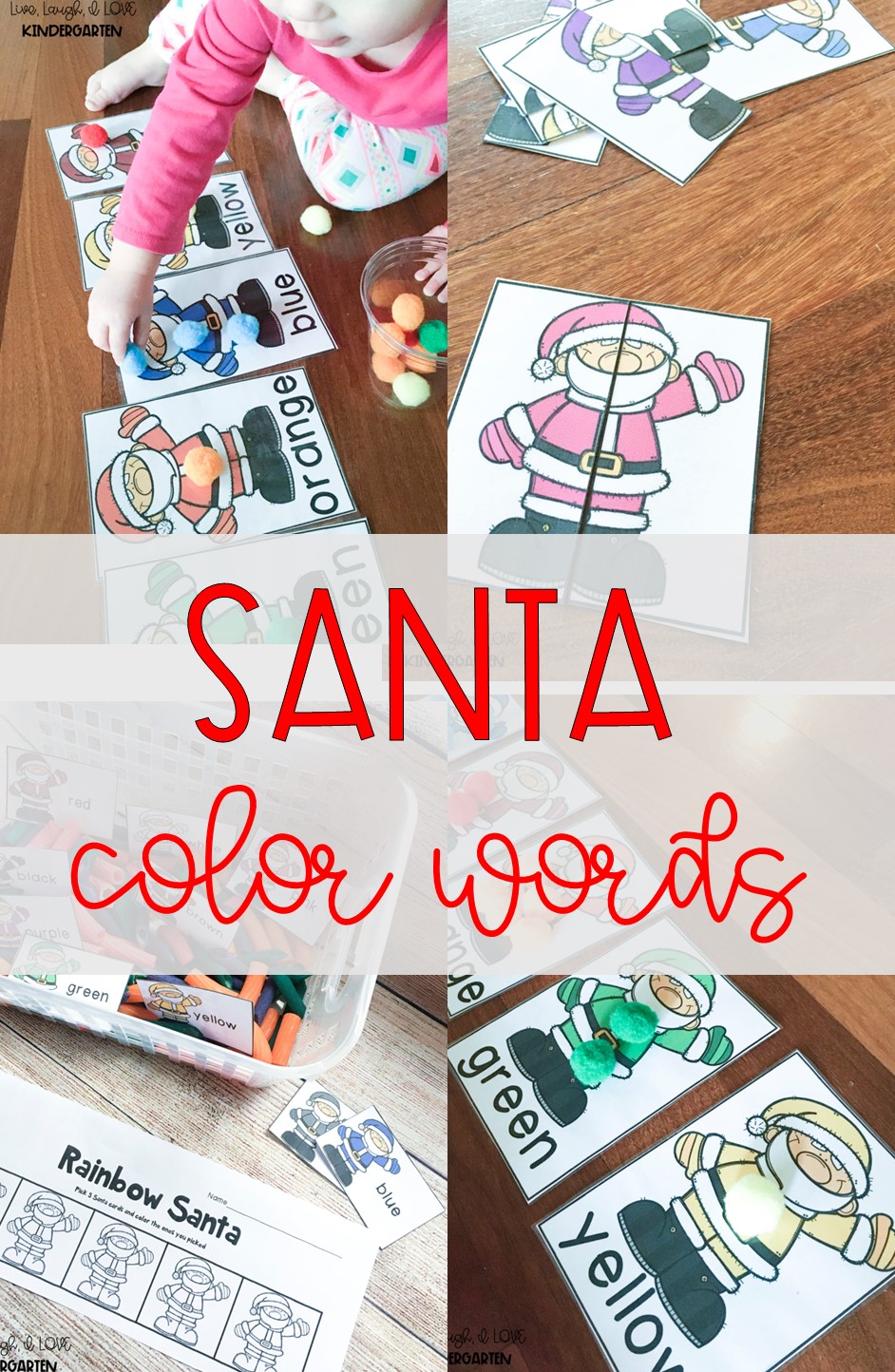 I think there is a theme going on here! All things Santa!