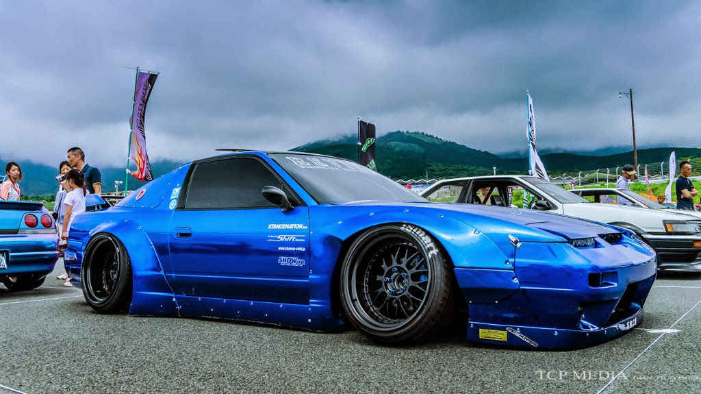 The Stance of Nation - Form and Function Redefined | MotorFlair