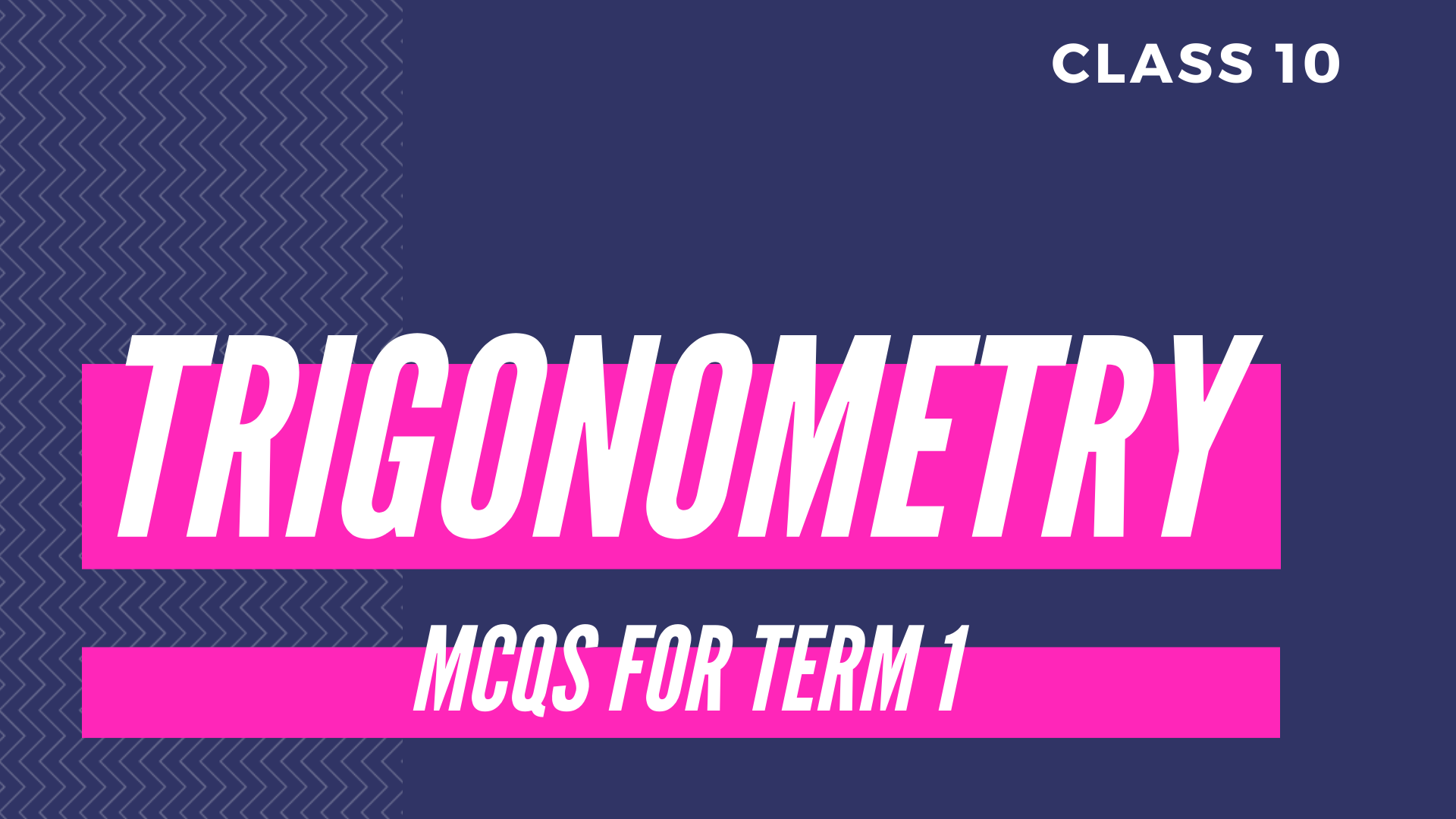 MCQ ions For Class 10 Maths Ch 8 Introduction To Trigonometry MCQ ions For Class 10 Maths Ch 8 Introduction To Trigonometry