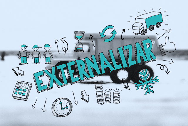 Blog Terzer : La externalización logística seguirá creciendo