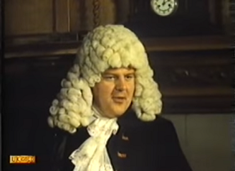 Curious British Telly: Laugh??? I Nearly Paid my Licence Fee