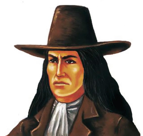 PERSONAJES HISTÓRICOS DEL PERÚ: TUPAC AMARU II