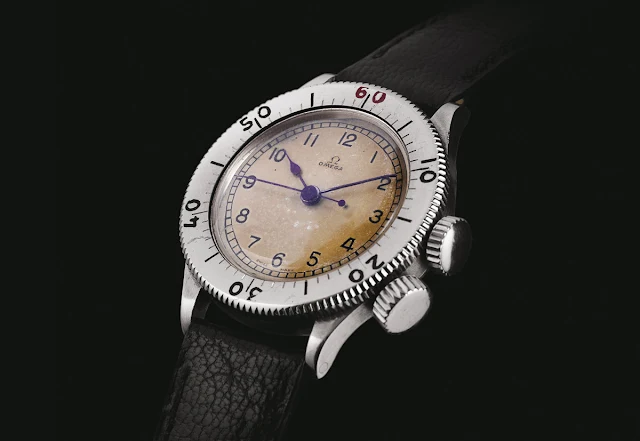 Omega military watches during World War II | Time and Watches | The ...